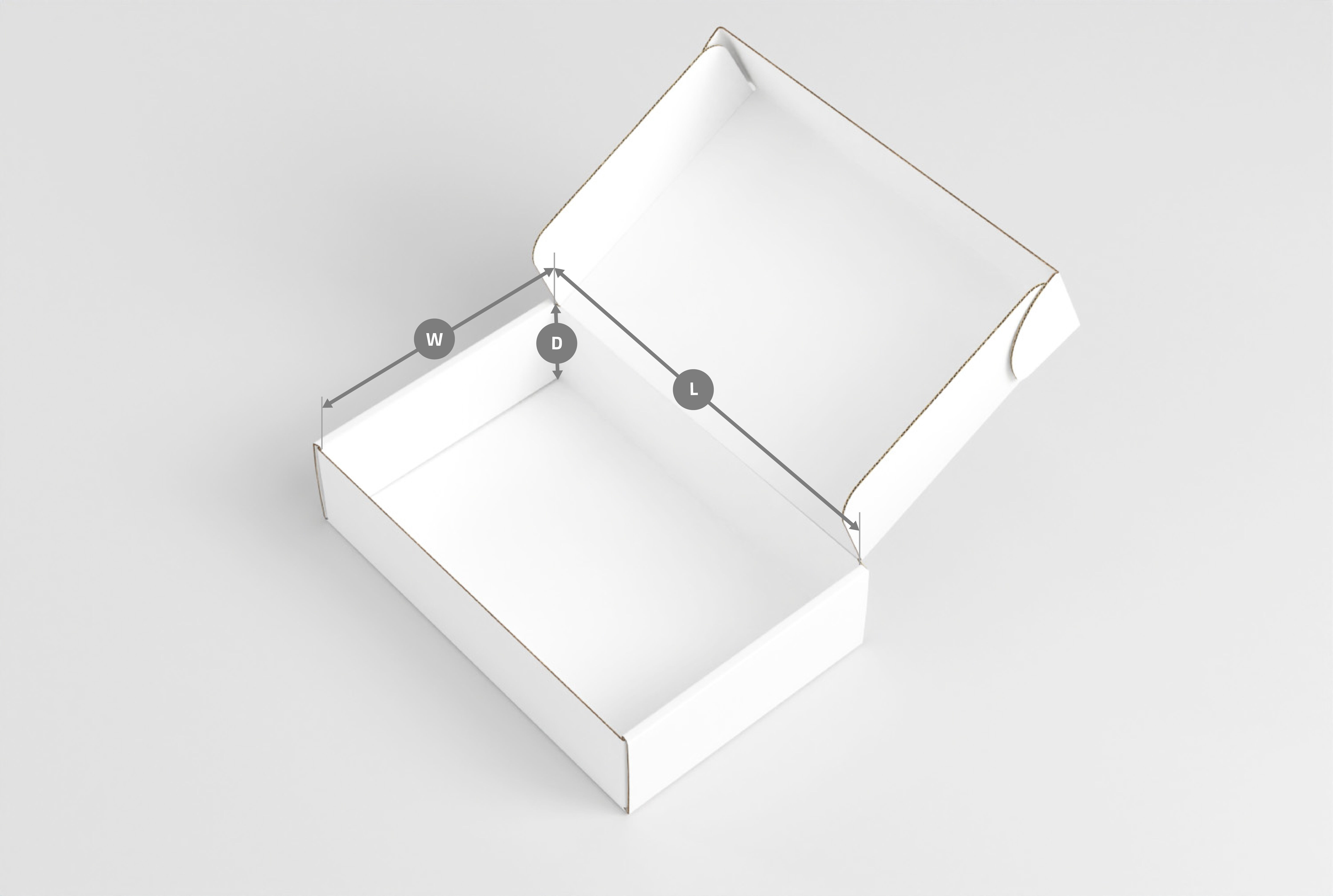 Mailer Boxes - Custom Corrugated Mailer Boxes | NextDayFlyers