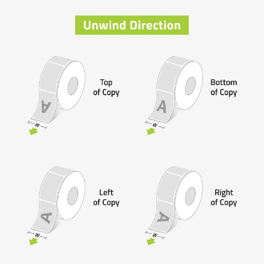 Foil Labels - Print Custom Foil Label Printing | NextDayFlyers