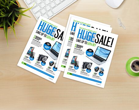 Online Printing Services - Custom, Bulk, and Quality Printing with ...