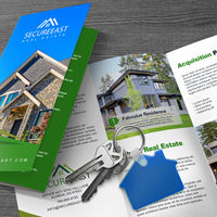 Flyer Printing - Print Custom Flyers for Business, Events, & Parties