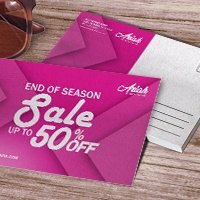 Postcard Printing - Design and Make Custom Postcards | NextDayFlyers